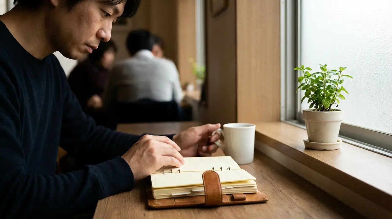 Outpoll | 最佳日本手帐（2026）：Hobonichi Techo、Kokuyo Jibun Techo