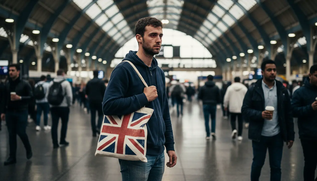 Outpoll | The Rise of Acid Patriotism in British Society