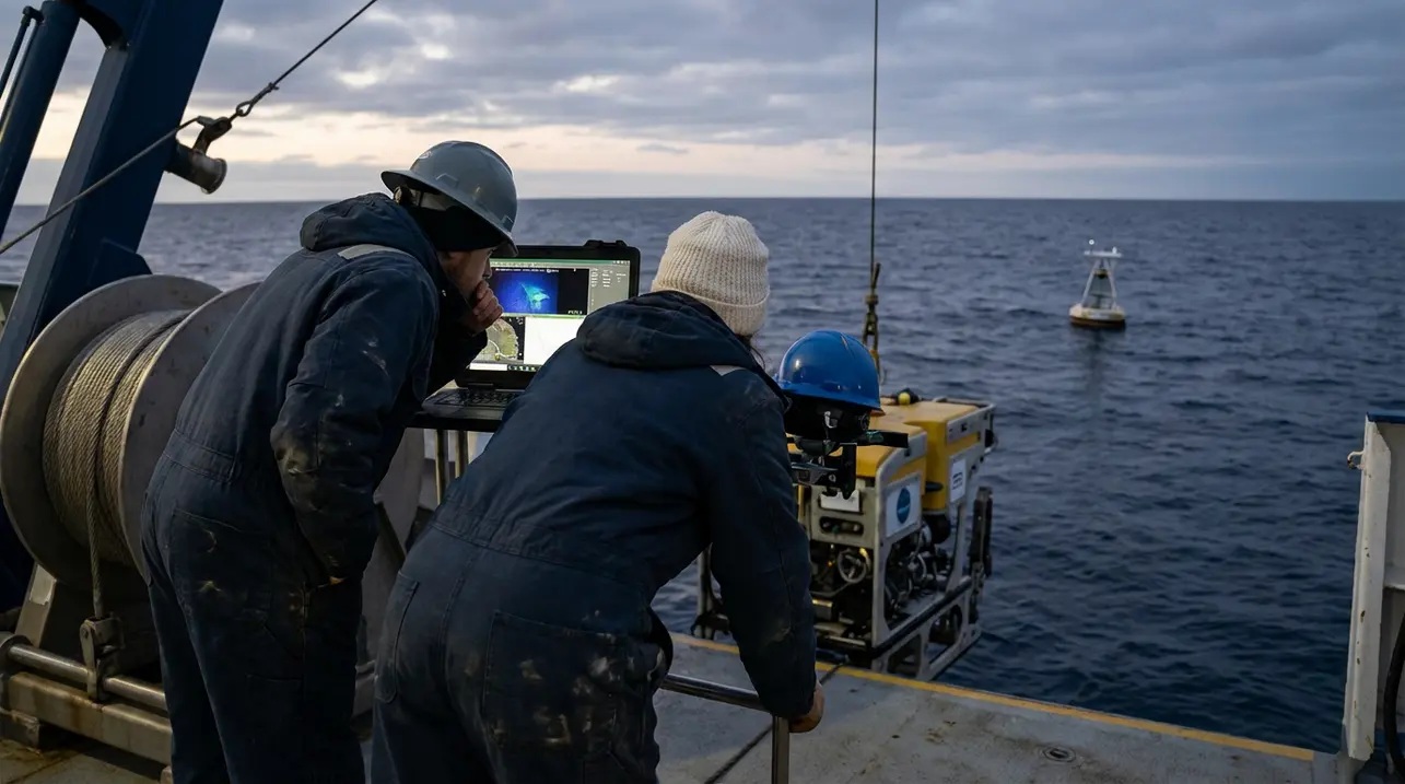 Outpoll | Scientists Discover Critical 'Missing Link' in the Deep Ocean ...