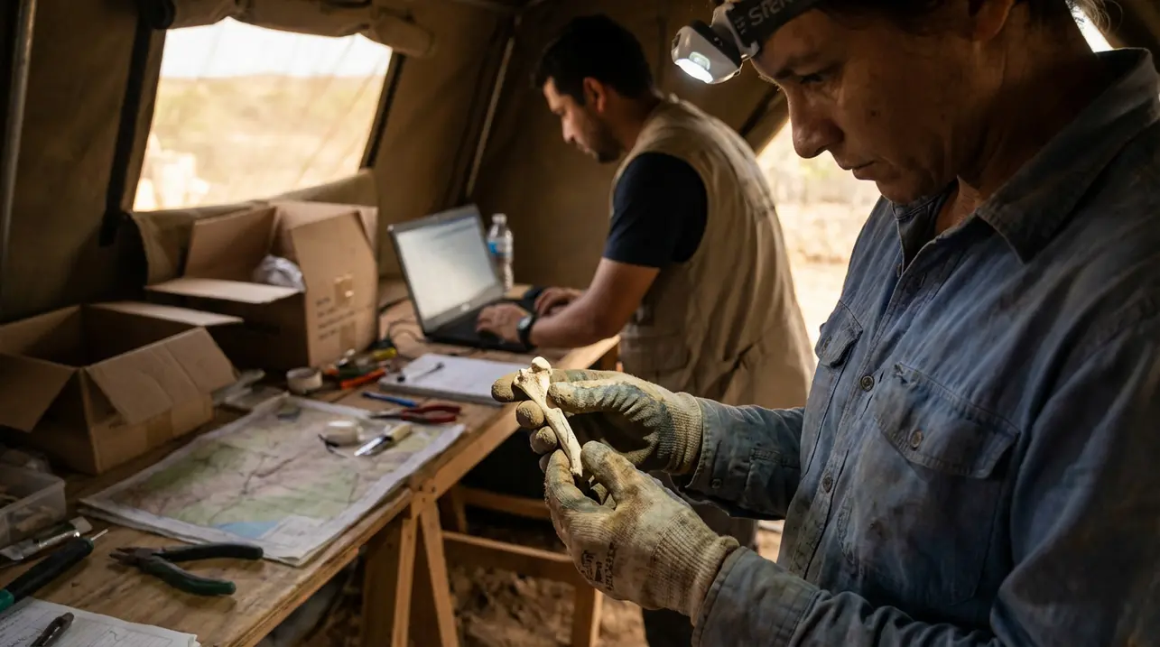 Outpoll | The origin story of syphilis goes back far longer than we thought