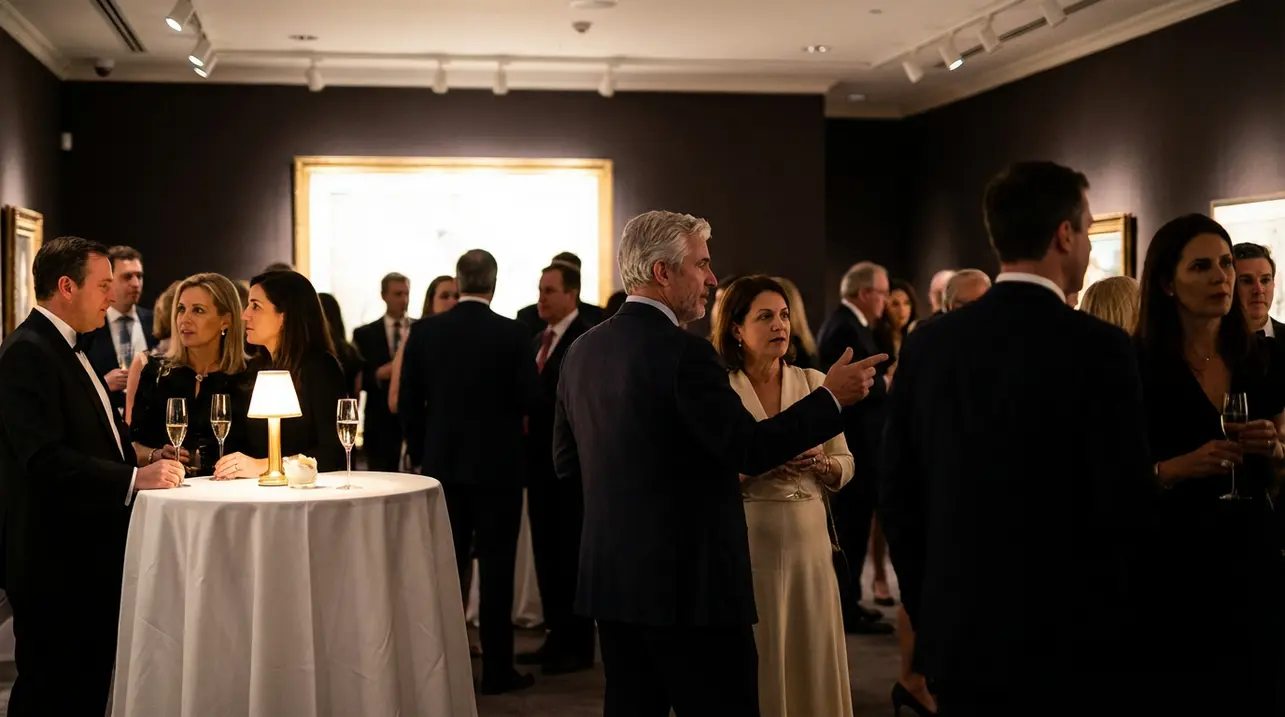 Outpoll | Los cinco cuadros más caros de David Hockney vendidos