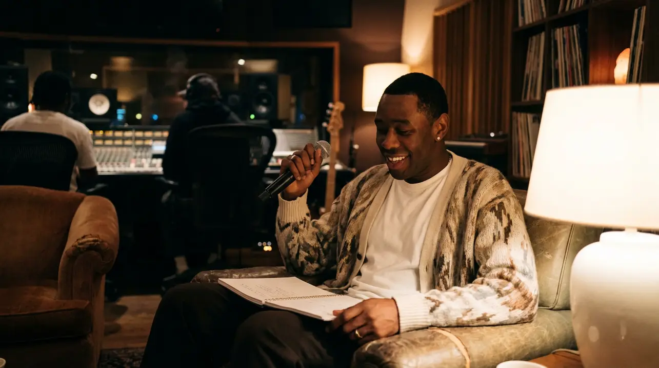 Outpoll | Tyler the Creator发布全新Freestyle为2025年收官