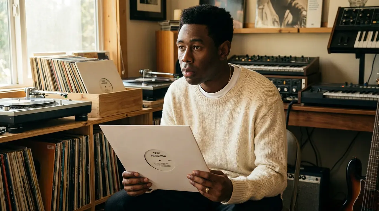 Outpoll | Tyler, the Creator：为何他优先选择自己的艺术平台