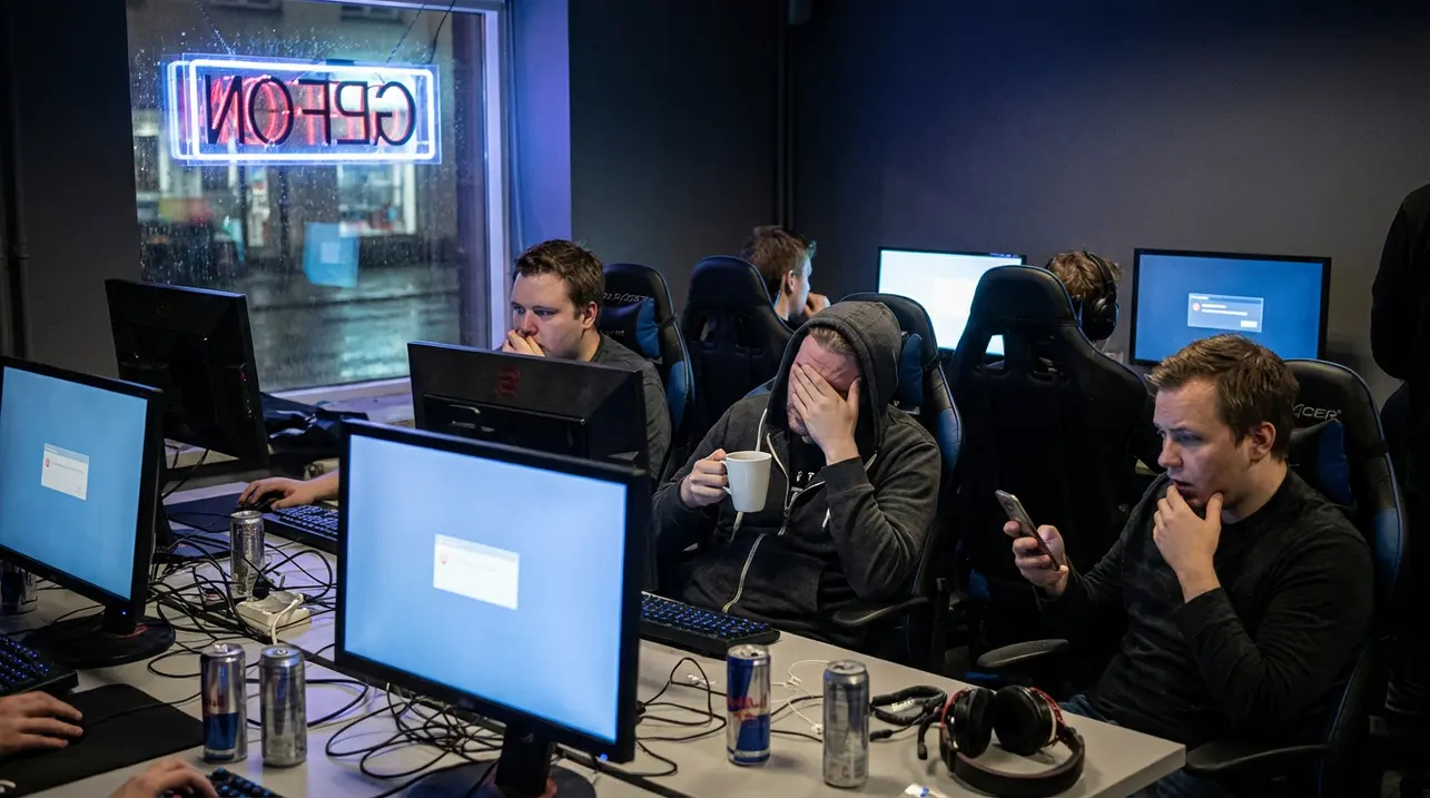 Outpoll | Ubisoft restaura los servidores de Rainbow Six Siege tras una ...