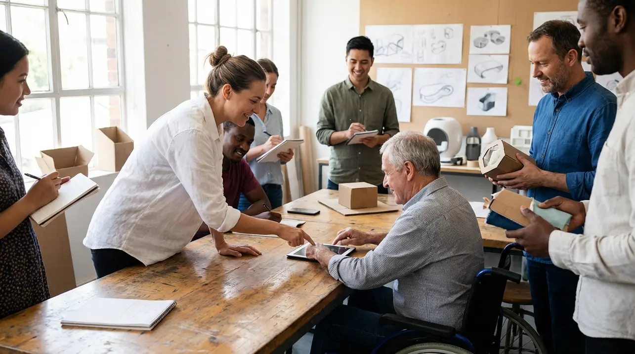 Outpoll | ¿Qué es el diseño centrado en el ser humano y por qué es ...