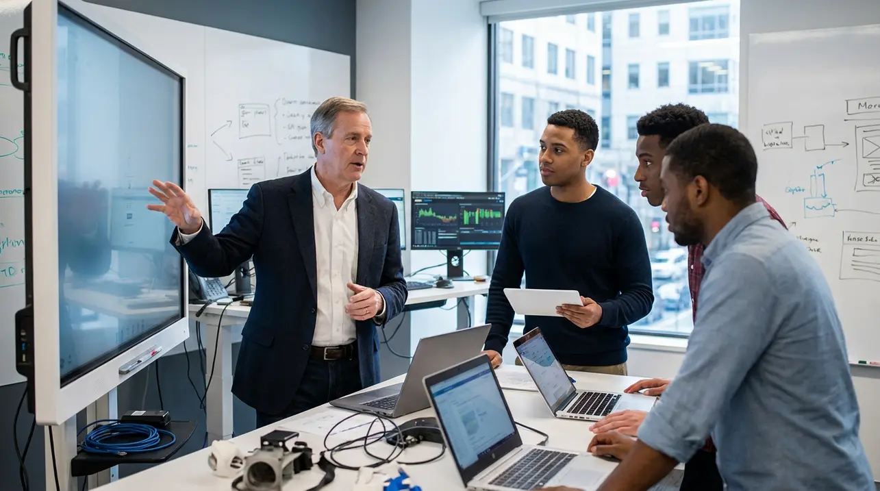 Outpoll | From Gatekeeper to Pioneer: Why the CIO Must Champion AI ...