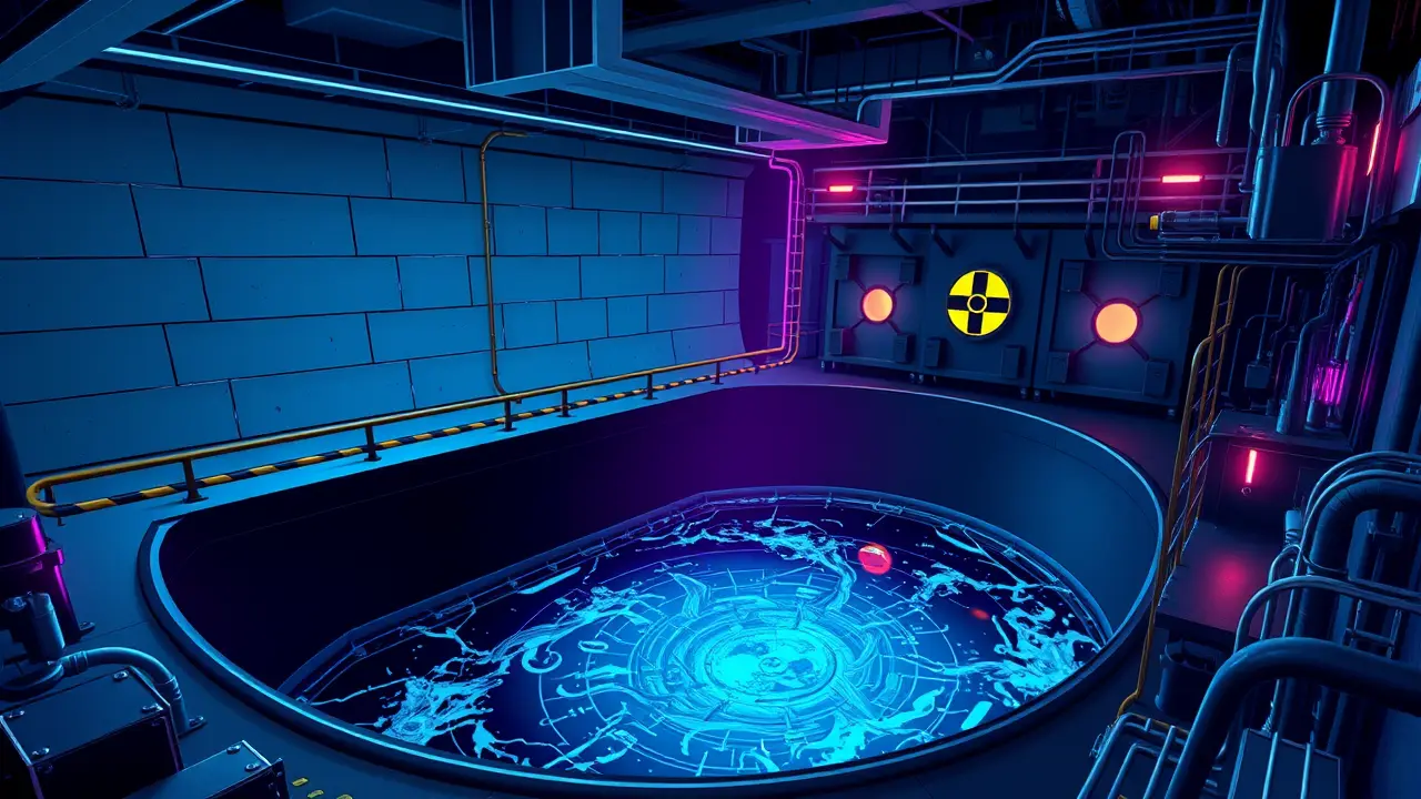 Outpoll | Worker Survives Fall into Nuclear Reactor Pool at Michigan Plant.