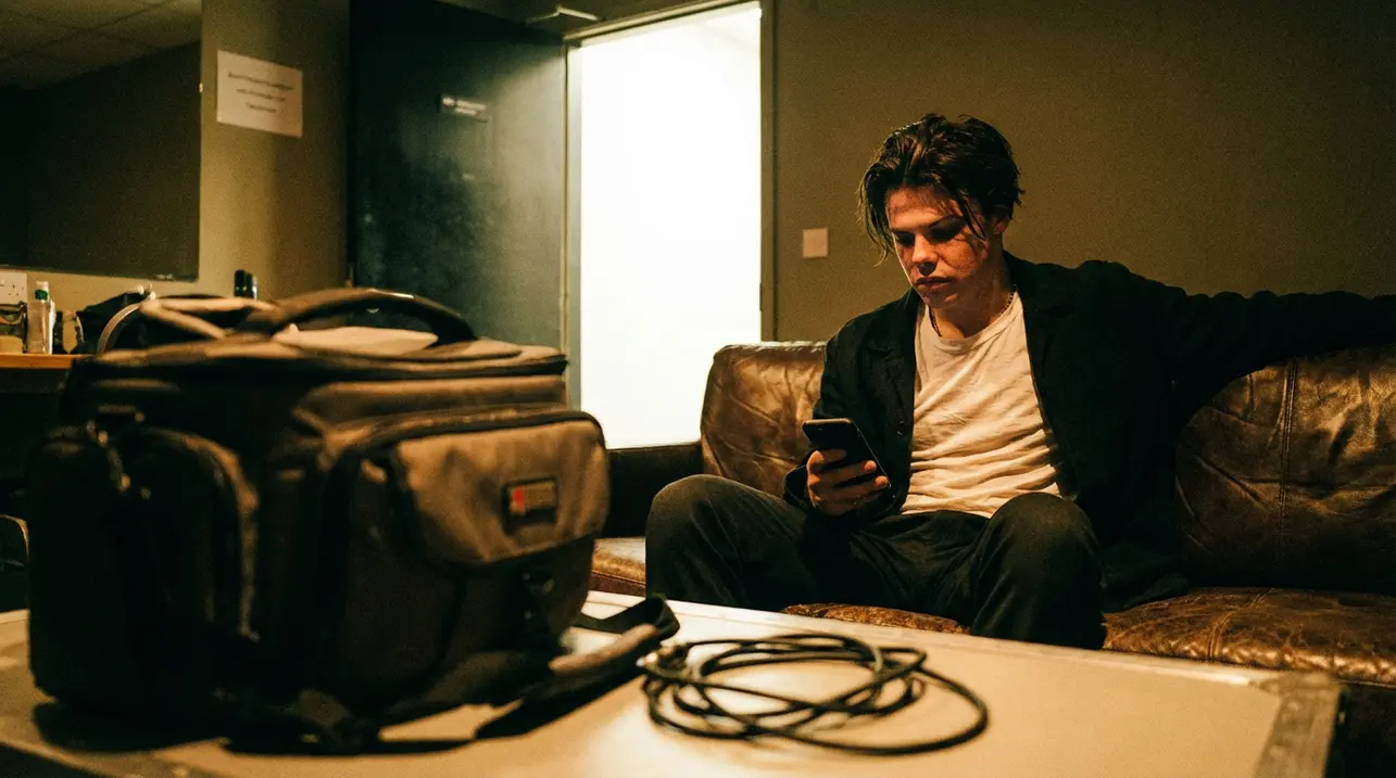 Outpoll | Yungblud 就与 Rammstein 乐队 Till Lindemann 合影致歉